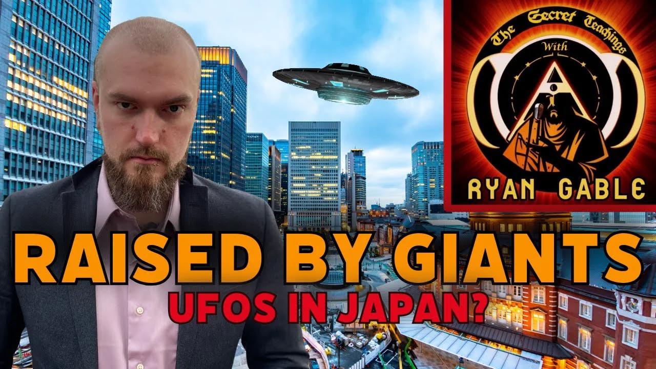 WHAT'S HAPPENING IN JAPAN? | RYAN GABLE