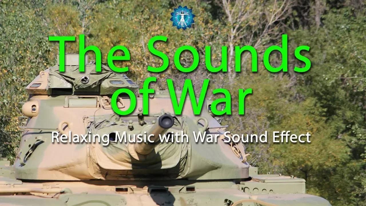 The Sounds of War - War Sounds - Urban Warfare Ambience - War ...