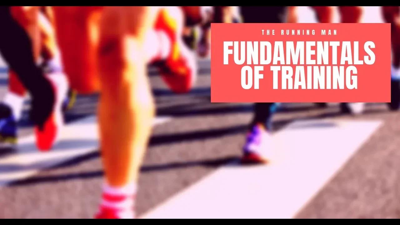 Fundamentals of Training - Steve Magness