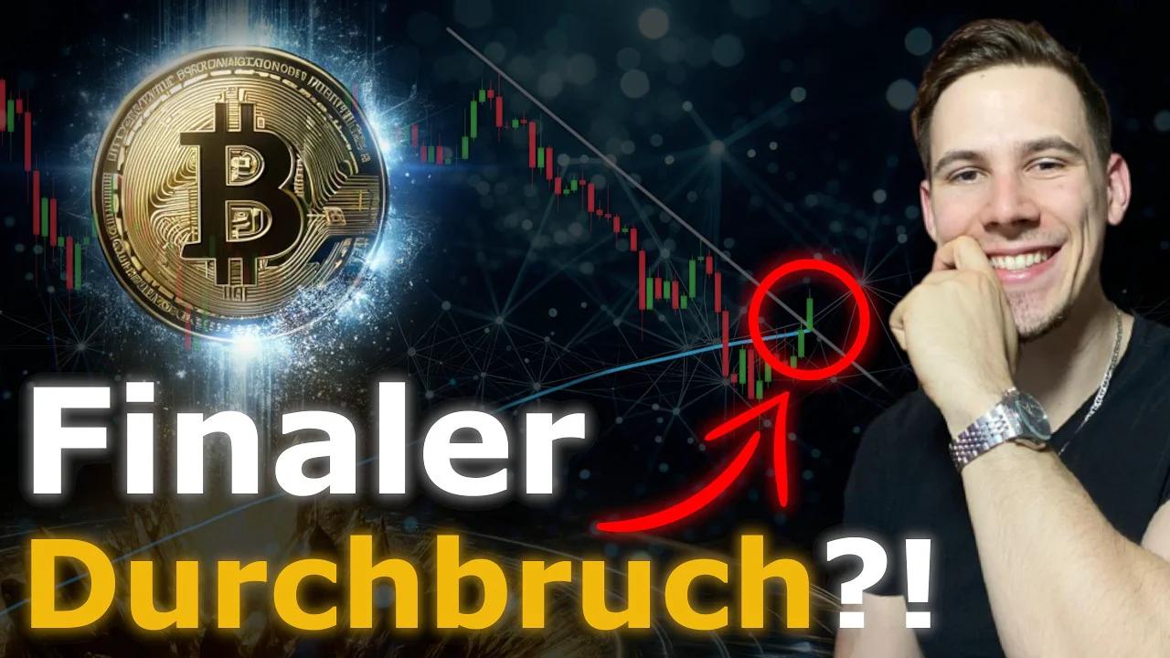 Bitcoin: Bullishe Signale Überschlagen Sich! Bitcoin: Bullishe Signale Überschlagen Sich!