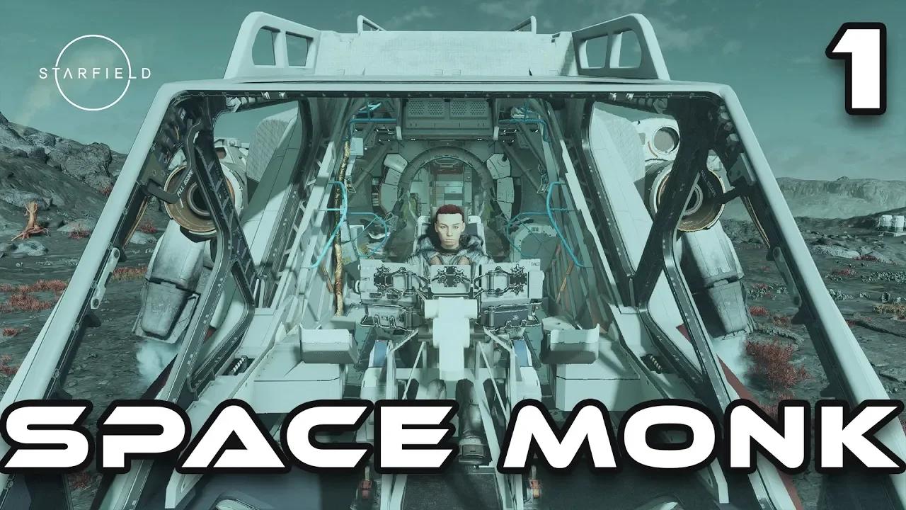 Starfield - Space Monk - 1