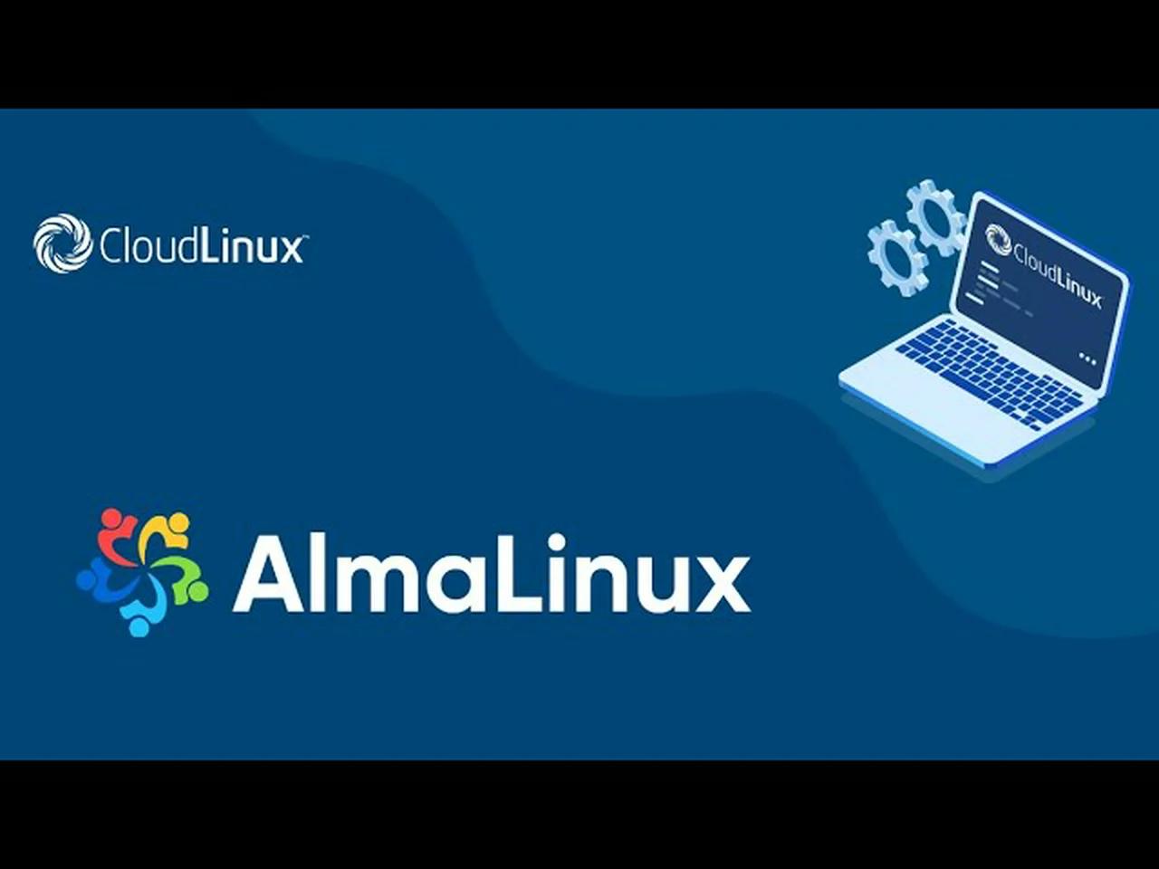Alma Linux OS