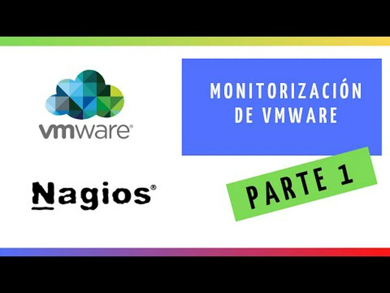 🔎 NAGIOS - Monitorización avanzada VMWare ESXi - SENCILLO (parte 1)