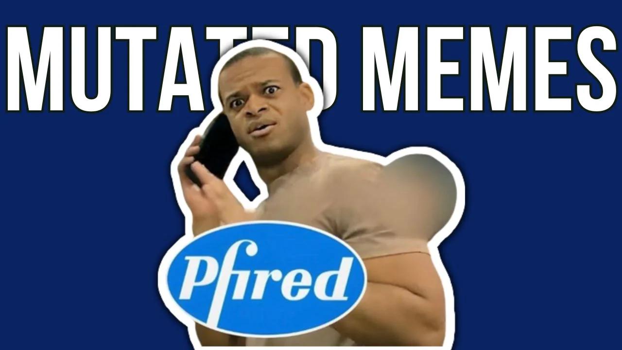 Mutated MEMES