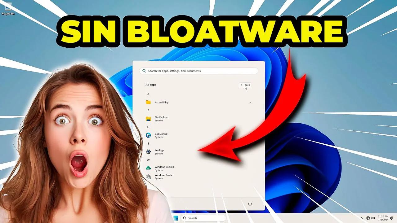 🚀Windows 11 Government Edition (Enterprise G) I SIN BLOATWARE I SIN ...