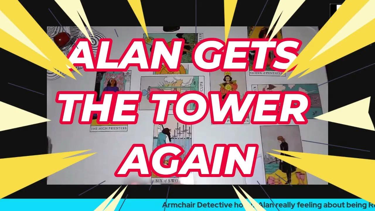 💥💥💥 ANGRY ALAN GETS THE TOWER AGAIN 💥💥💥