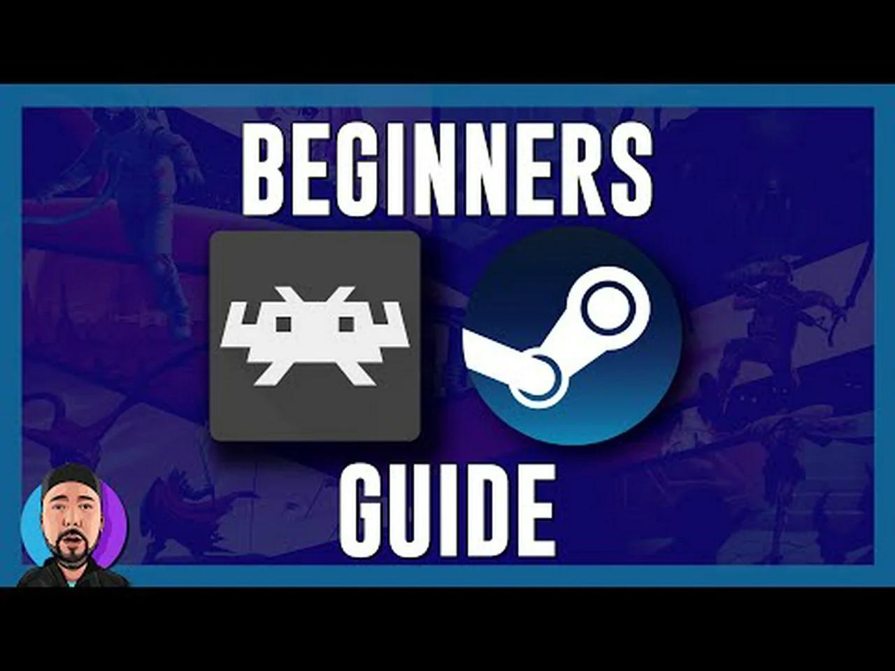 Retroarch on Steam Beginners guide