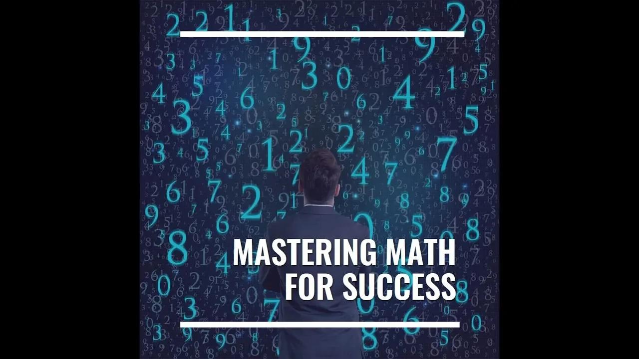 Crunching Numbers: Why Math Skills are Crucial for Quantitative Roles