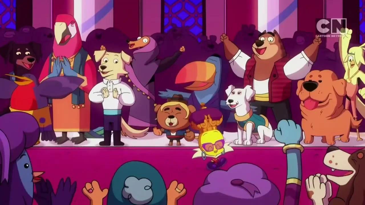 Cartoon Network Asia - Continuity (July 23, 2024)
