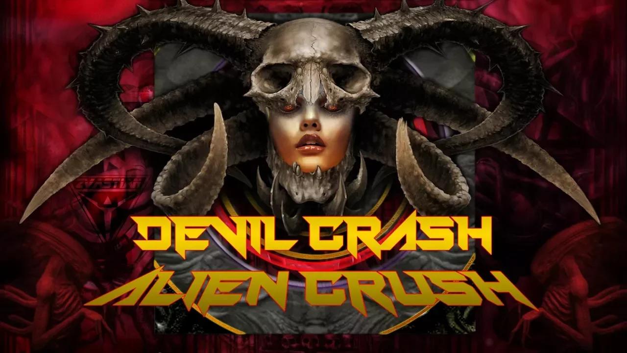 Devil Crash Alien Crush - Official Soundtrack PC Engine PCエンジン