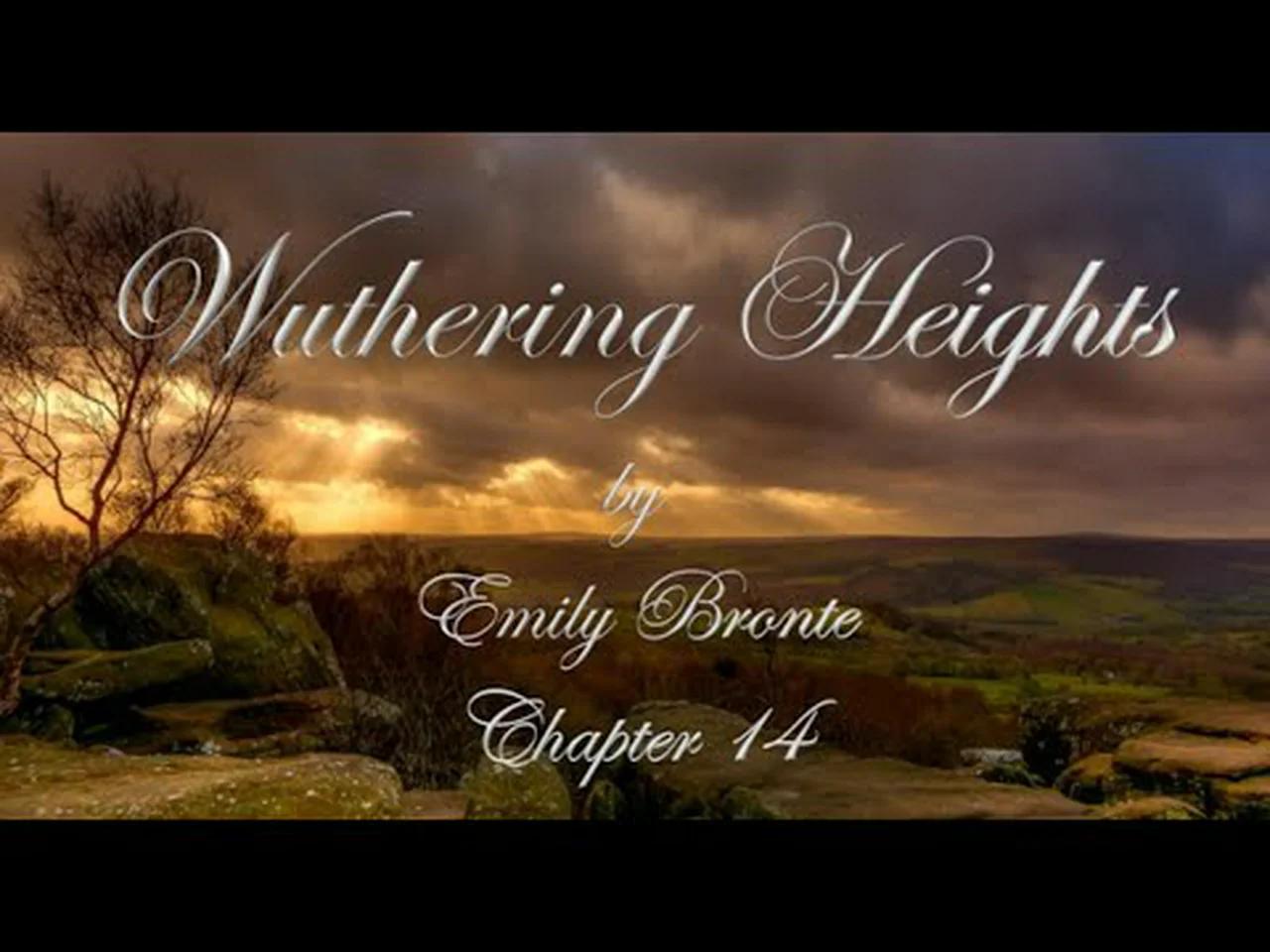 Wuthering Heights Chapter 14