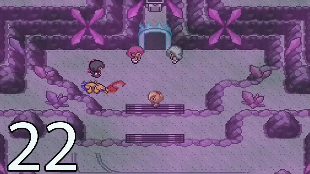 Pokemon Rejuvenation - Part 22 - Time Travel Cause Why Not