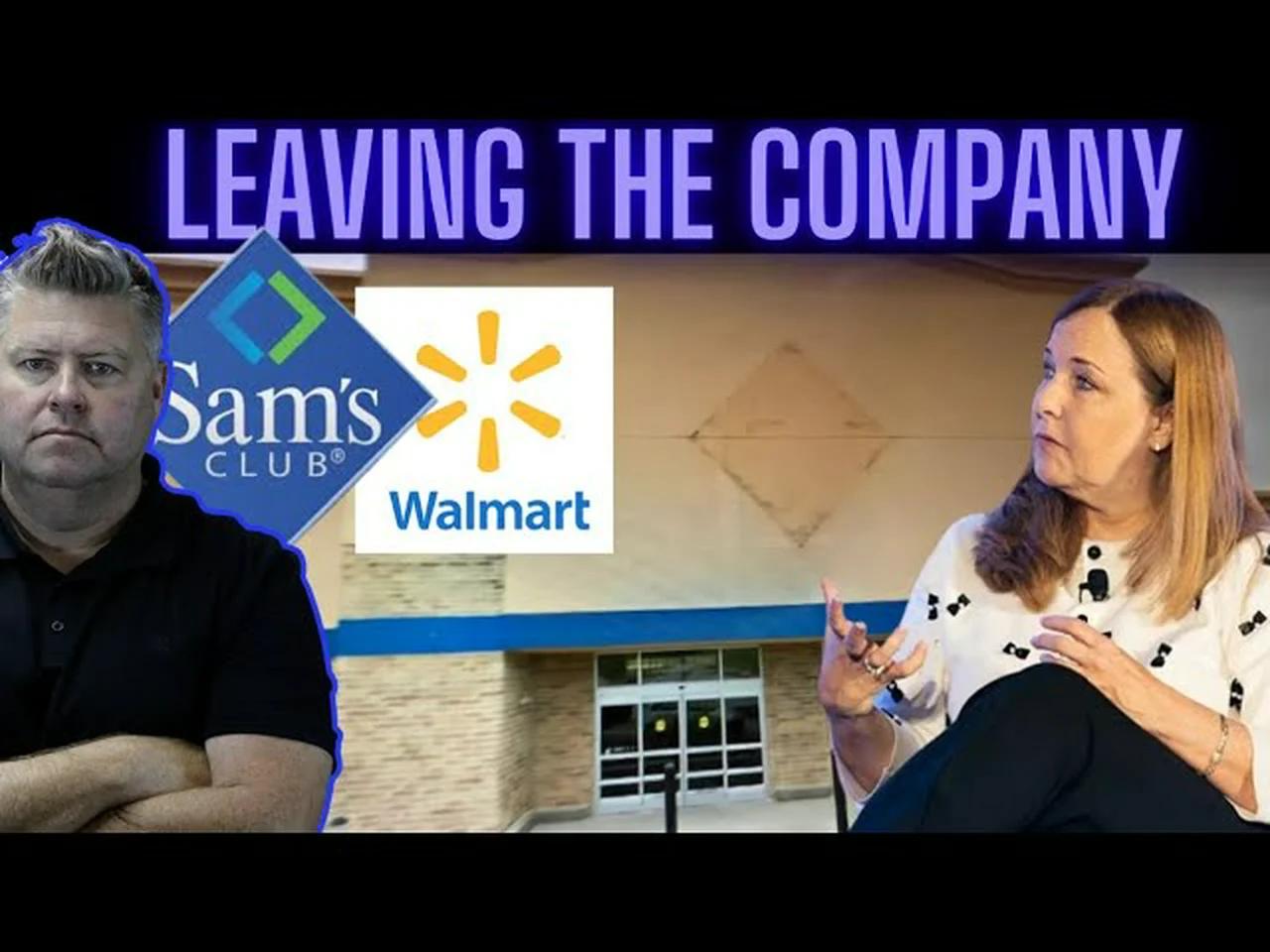 People Leaving Sams Club As Walmart Forces Them To Move To Arkanas