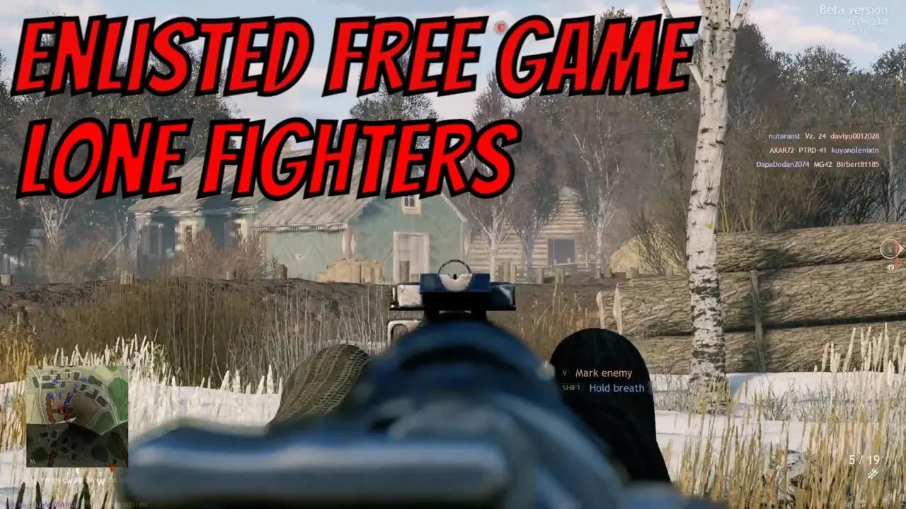 Enlisted Lone Fighters with Germans, Map Vyosokovo Village (Invasion ...