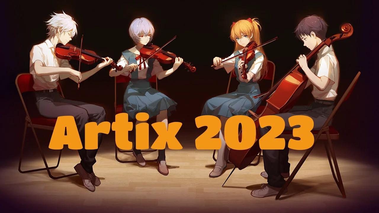 Artix init S6 en 2023 no es para todos ni es un Arch puro