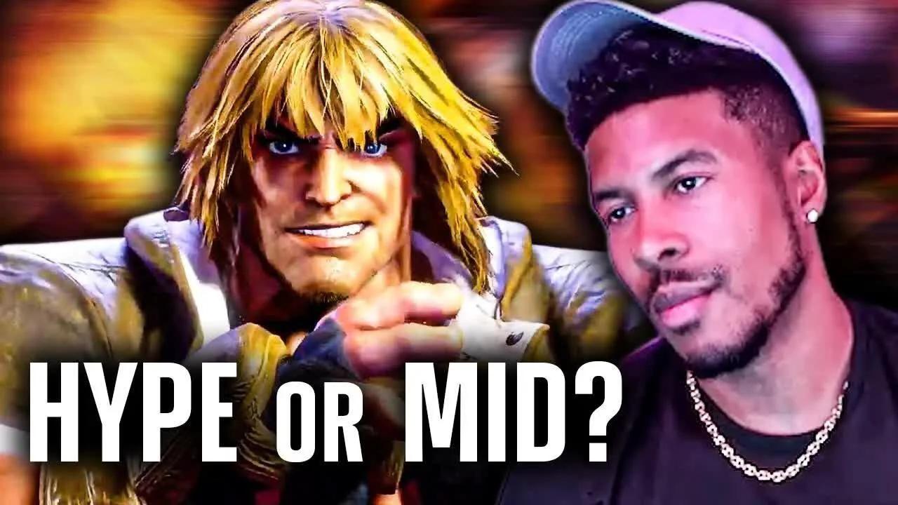 LowTierGod Twitch-STREAM STREET FIGHTER 6 LTG Gameplay Watch Party