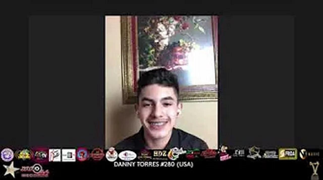 #280 DANNY TORRES USA