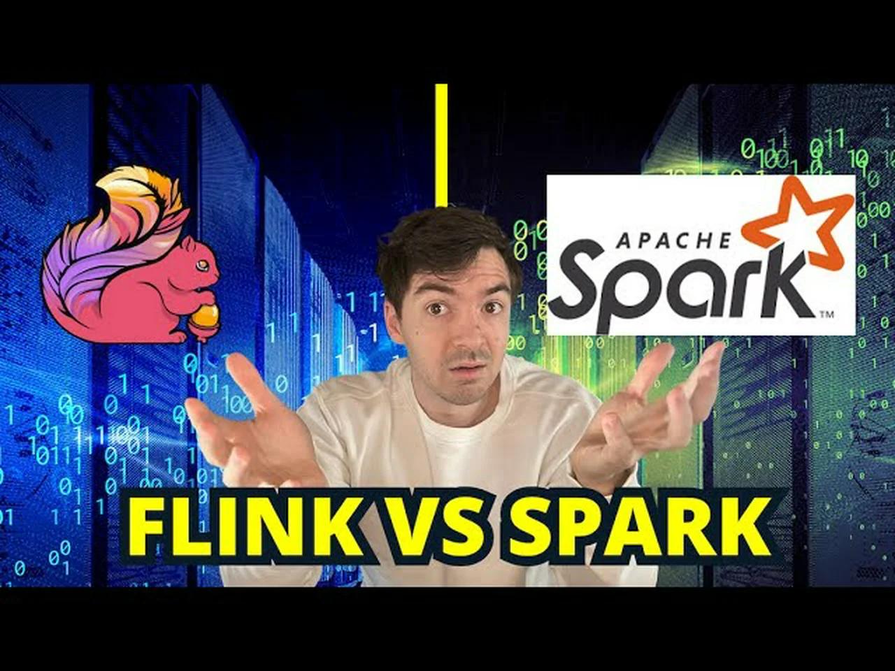 Apache Spark Vs Apache Flink – Looking Through How Different Companies Approach Spark And Flink