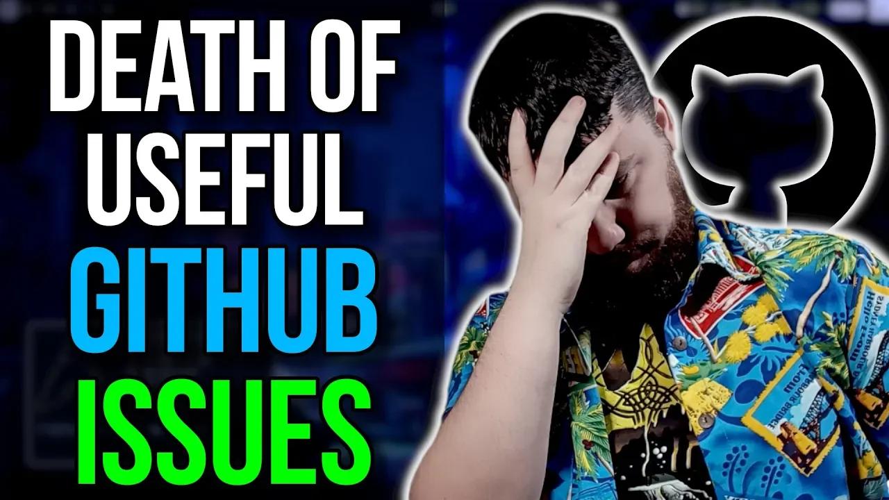 Github Just Became 10x More Annoying