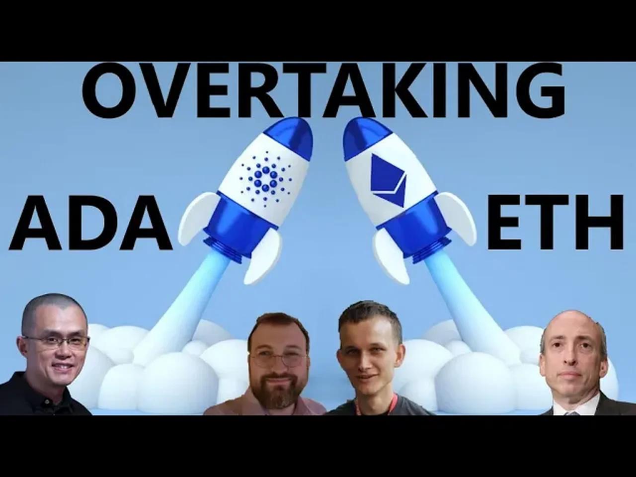 Ethereum Has Overtaken Cardano