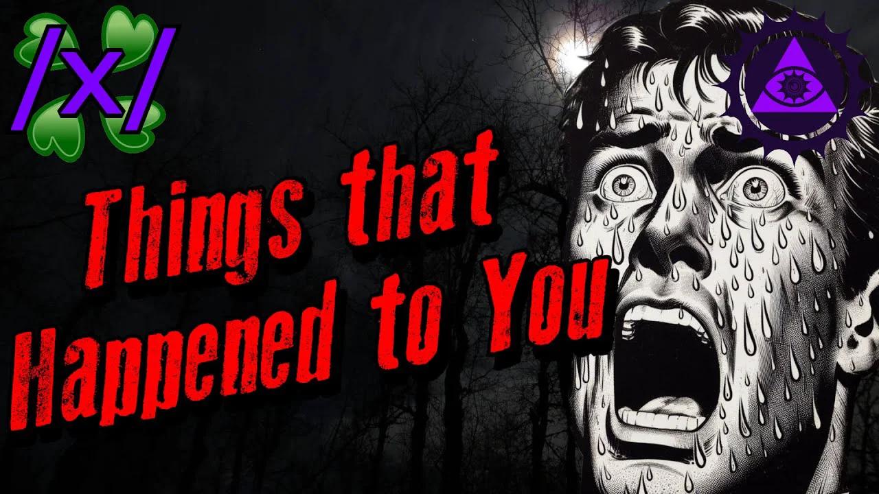 Short Scary Stories That Happened To You 4chan X Paranormal