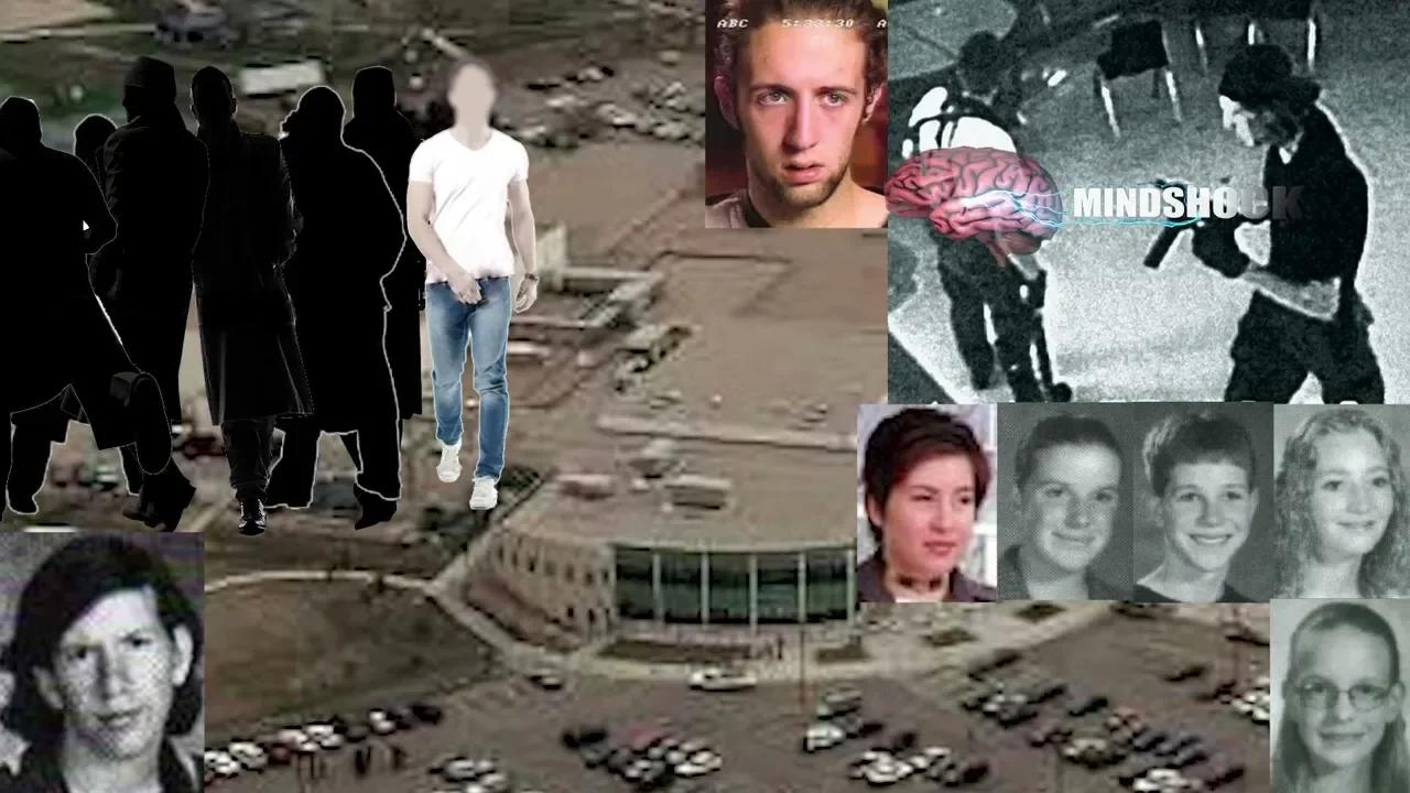 THE COLUMBINE SHOOTING - WAS ROBERT PERRY AN ADDITIONAL SHOOTER (MINDSHOCK TRUE CRIME PODCAST CLIPS)