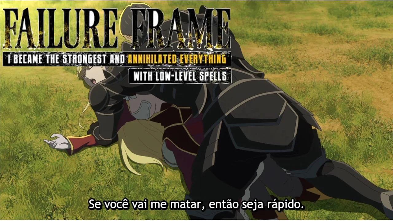 Failure Frame: I Became The Strongest Episode 5 resumo recap | 2024 new ...