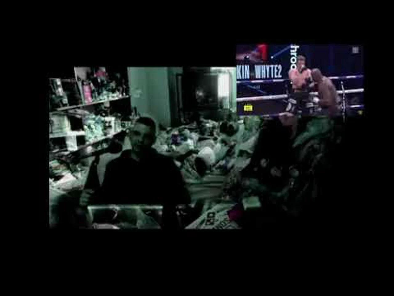 BO & NAI - Fury / Ngannou etc.