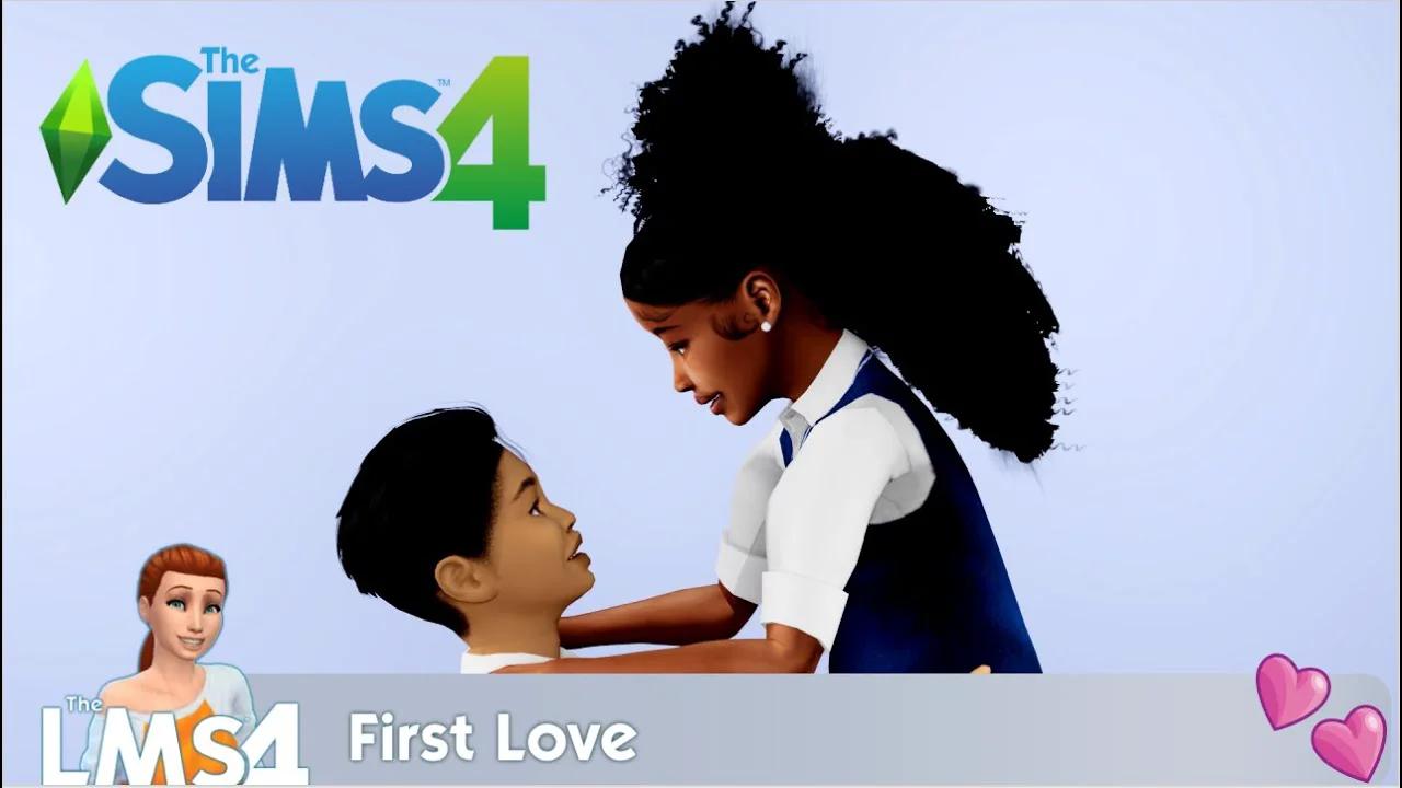 The Sims 4 First Love Mod By LittleMsSam’s