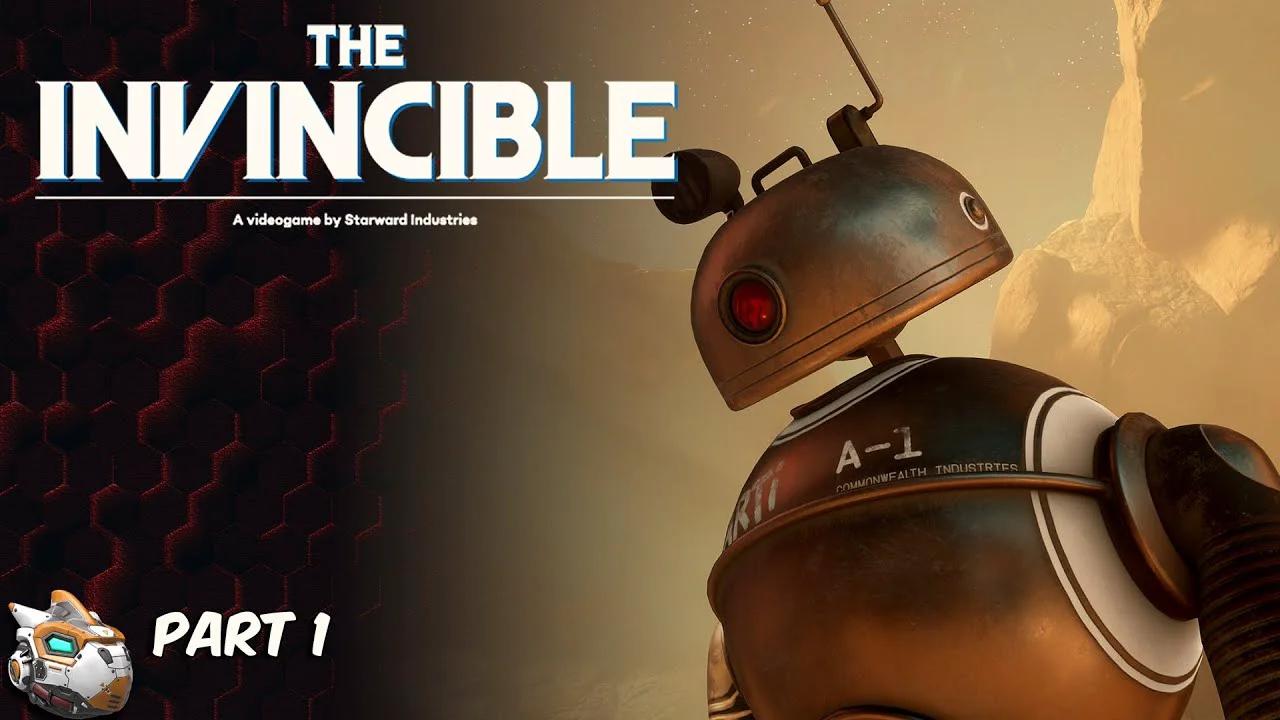 Waking Up Part 1 The Invincible Let's Play Series