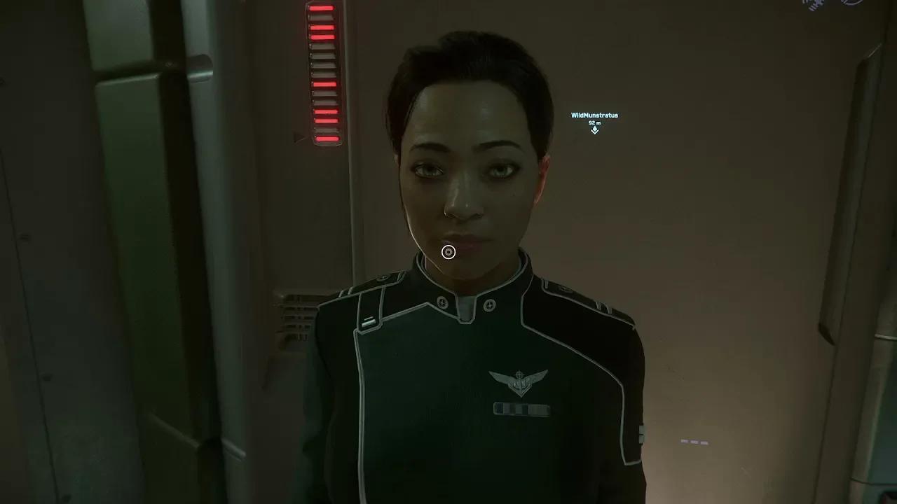 Star Citizen @MLTC inside Javelin part II