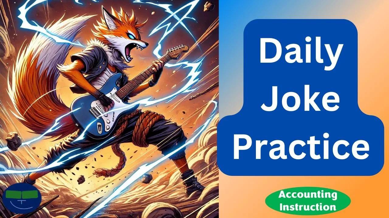 Daily Joke Practice