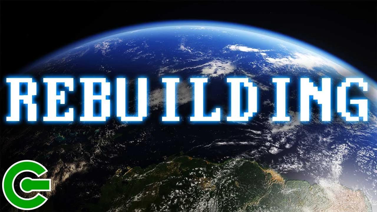 REBUILDING THE STRUCTURE