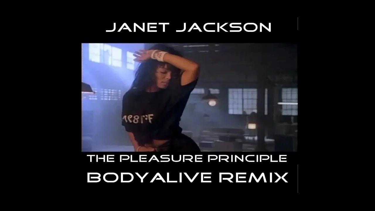 Janet Jackson - The Pleasure Principle (BodyAlive Remix) ⭐𝐇𝐐 𝐀𝐔𝐃𝐈𝐎 FULL ...