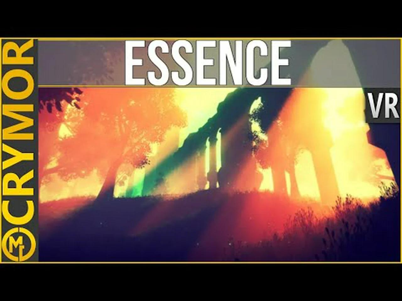 Essence First Impressions | ConsidVRs