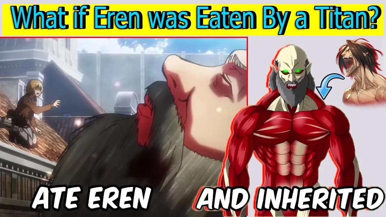 New Main Character in Aot | Attack on Titan | Shingeki no Kyojin
