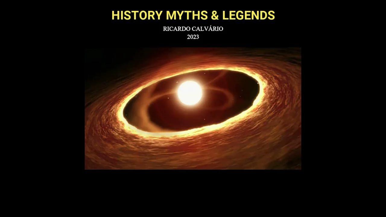 Formation of the Moon - The Condensation Theory #history #myths # ...