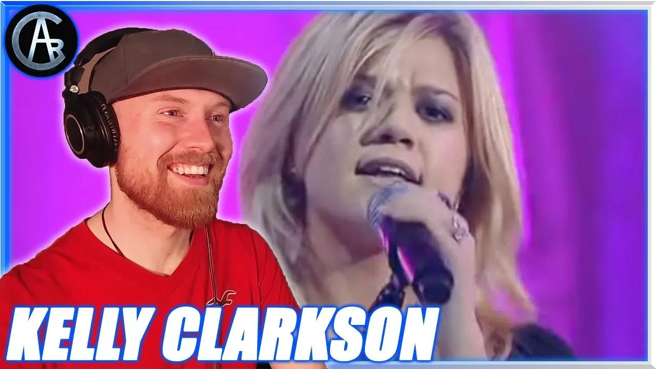 KELLY CLARKSON - "Walk Away (Live)" | Breakaway Album REACTION!