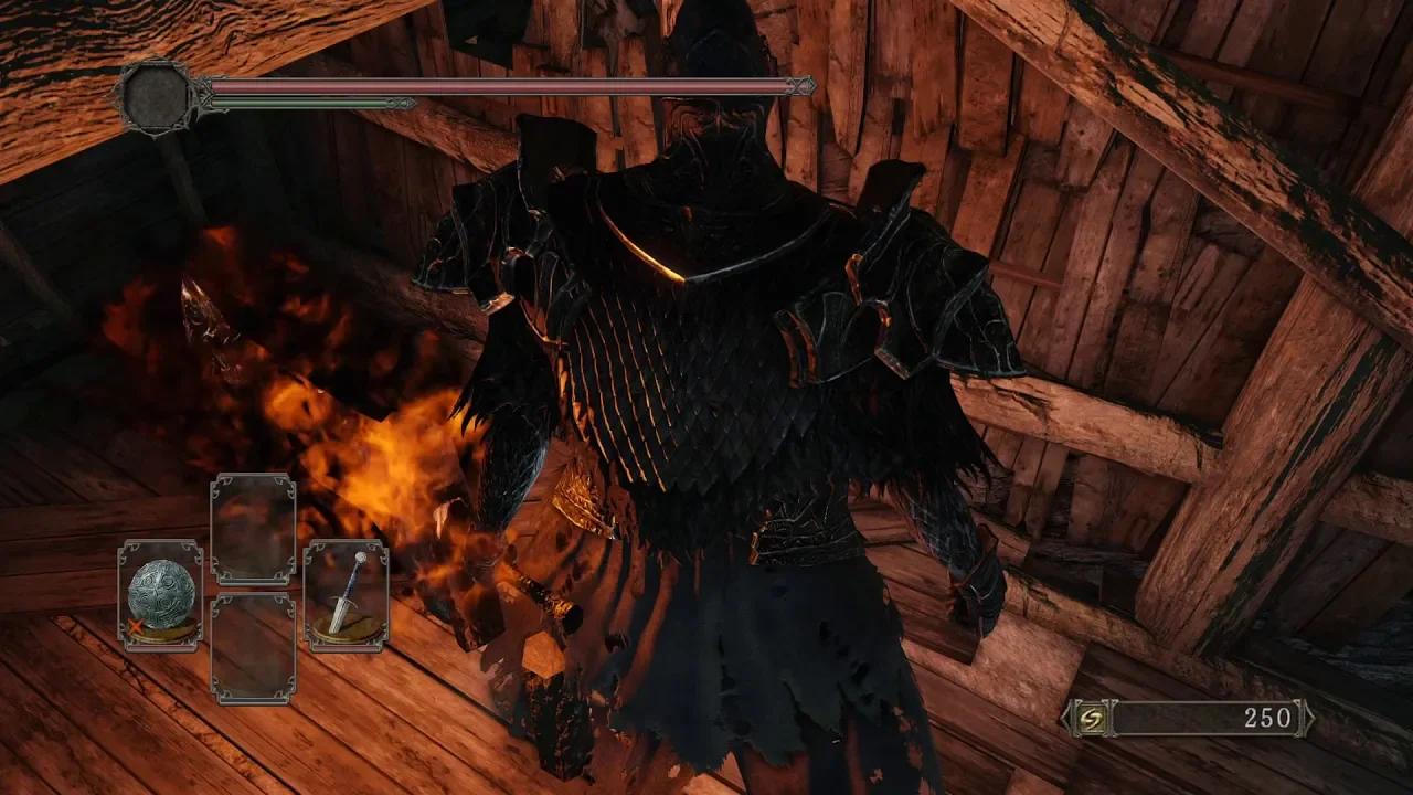Dark Souls 2 Rampage as a Boss Raime the Fume Knight - Perfect Enhanced ...