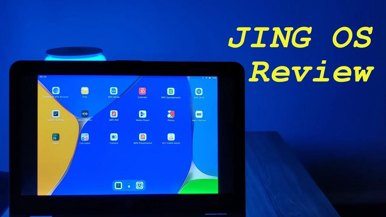 The Best Linux Tablet Experience?