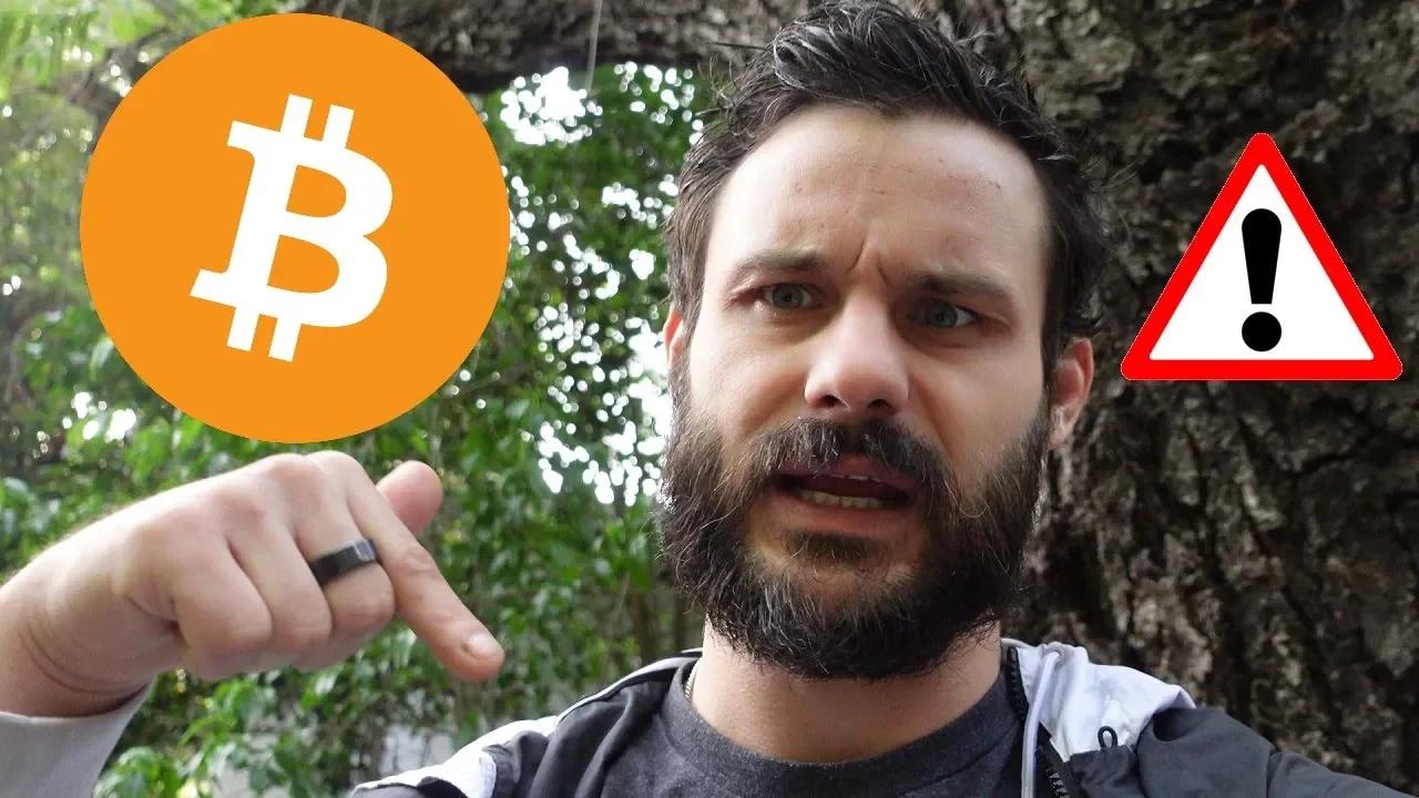 URGENT!! THIS BITCOIN CRASH IS TELLING ME SOMETHING BIG HAPPENS BY TOMORROW!!