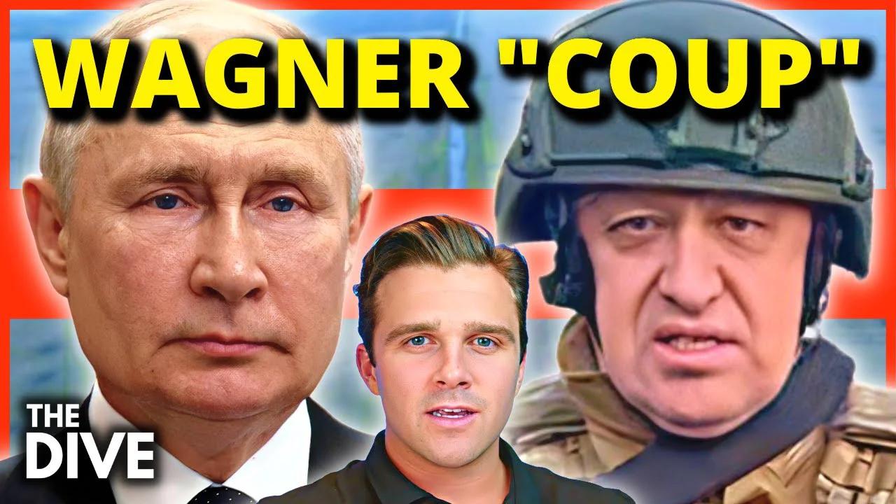 Wagner "COUP" On Putin Aftermath, Counteroffensive MOVES