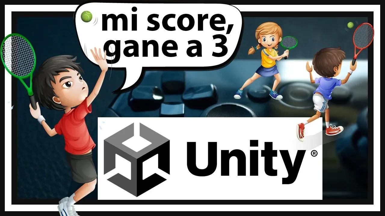 unity score tutorial !🕹👾🎮
