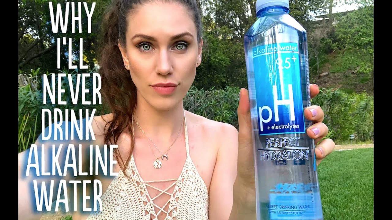 Alkaline Water: A Stupid, Dangerous Health Trend (Is Alkaline Water ...