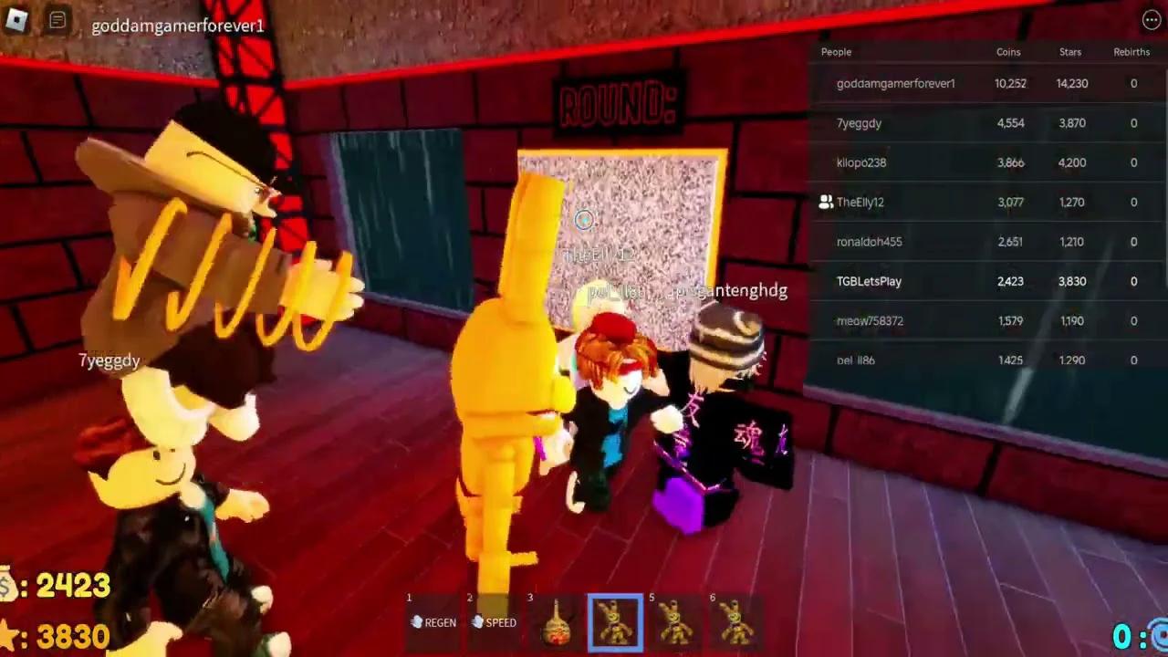 Very Scary World | ROBLOX | Gameplay, No Commentary
