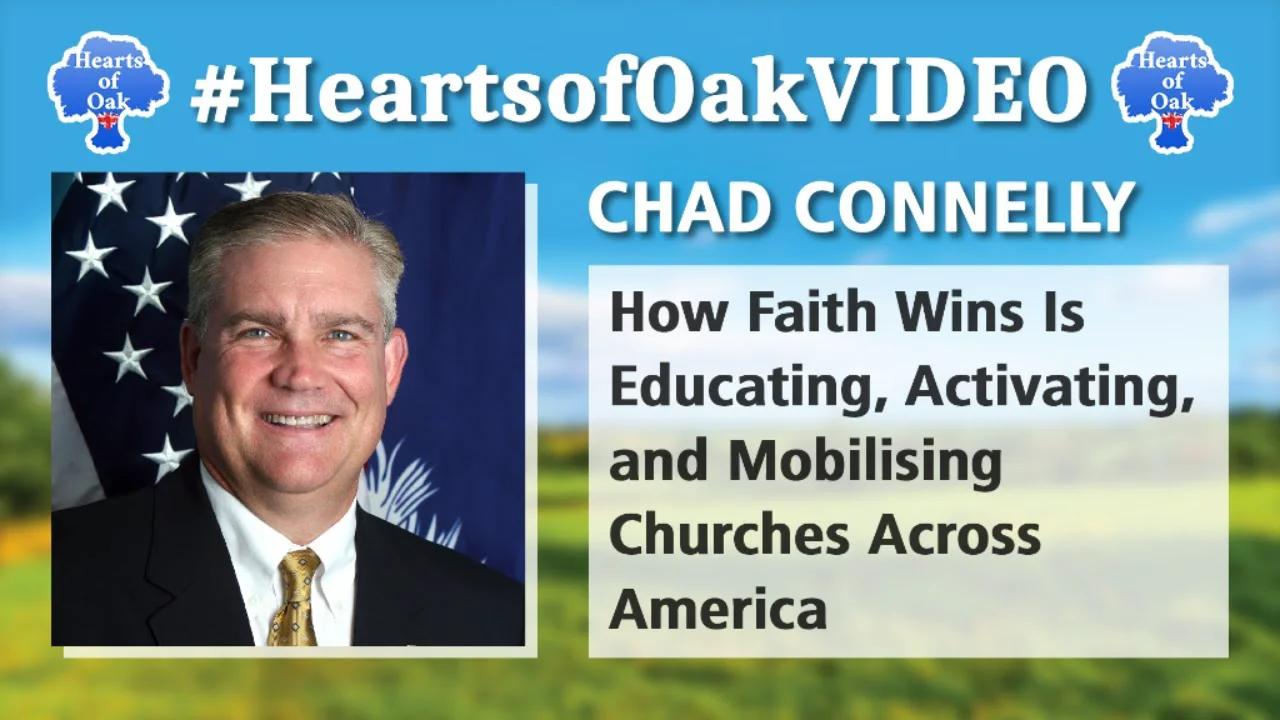 Chad Connelly - How Faith Wins is Educating, Activating and Mobilizing ...