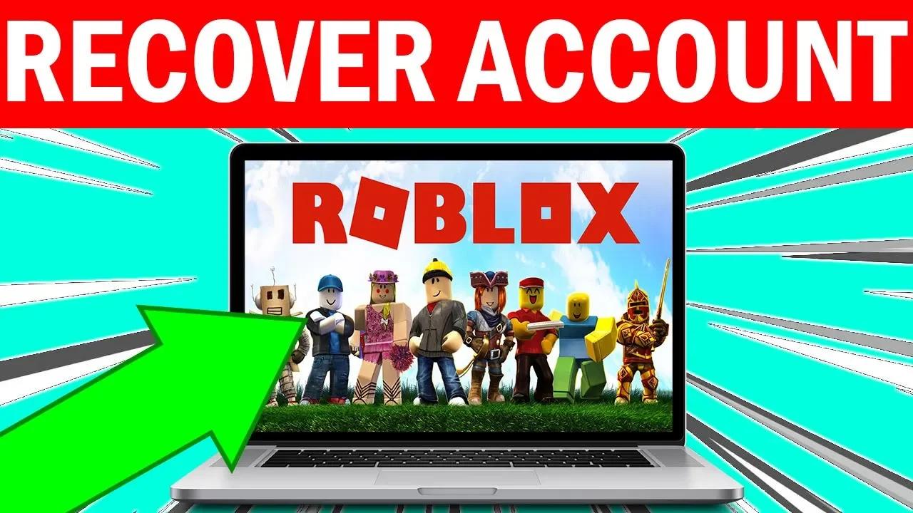 How to Recover Roblox Account Without Password or Email (2021)