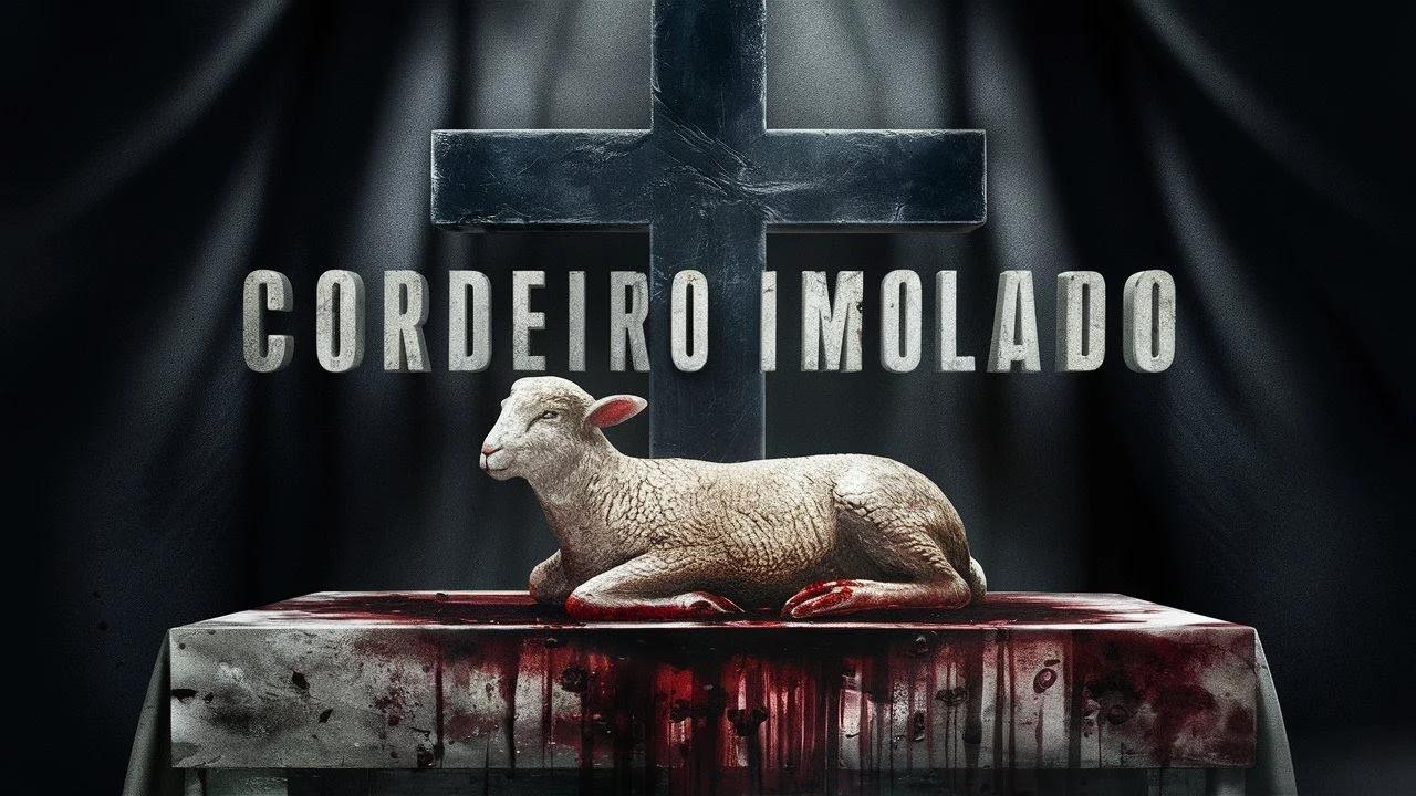 O CORDEIRO IMOLADO