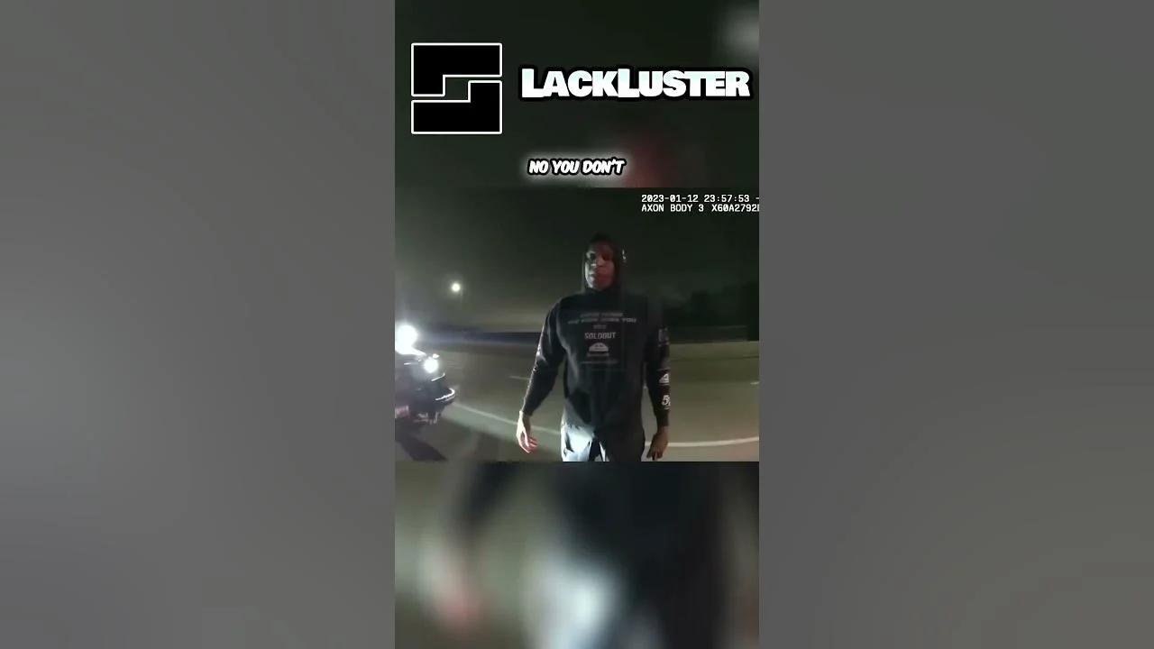 I Said No Cops Sued After Extending Traffic Stop