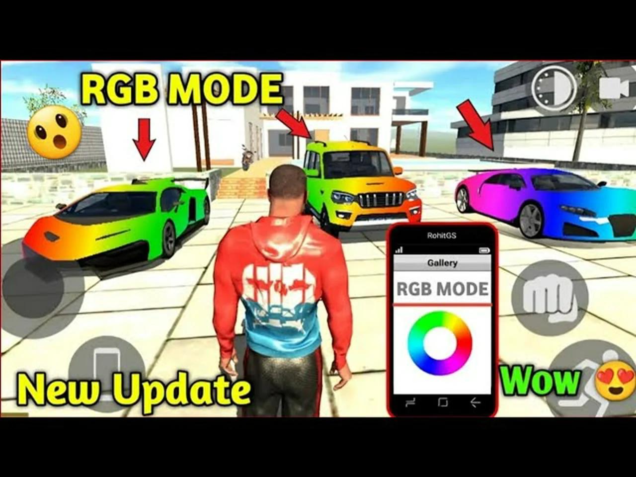 Indian Bikes Driving 3D Game Play Android Car Bikes Full Speed